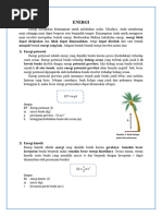 Rumus Energi dan Massa E=mc² Einstein | PDF