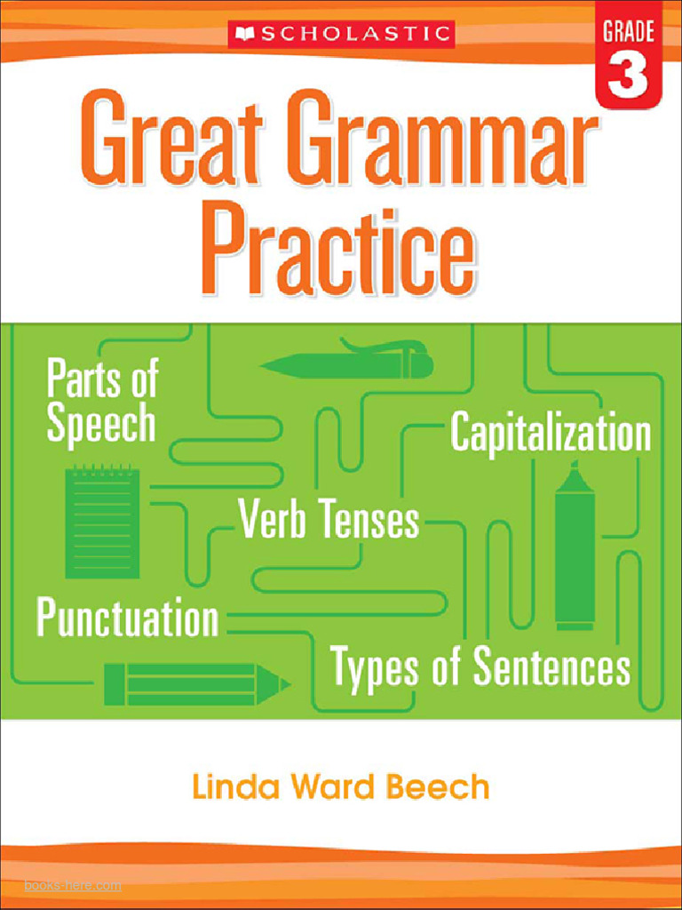 Great Grammar Practice 3 | PDF | Phonics | Clause