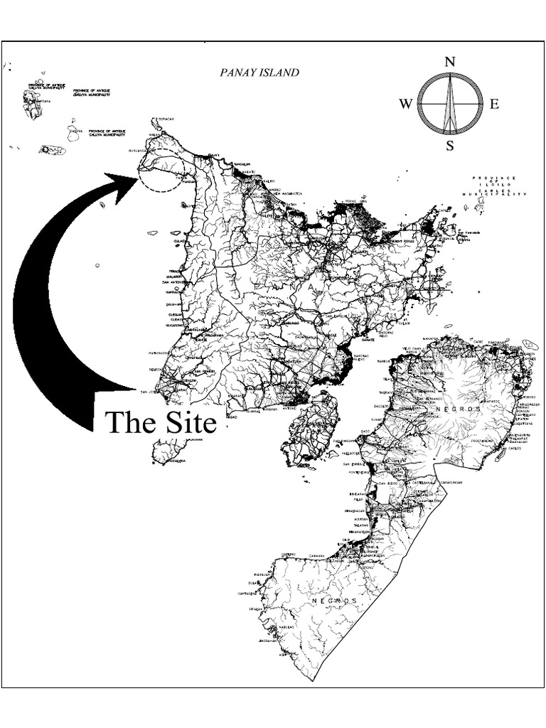 Location Map Model | PDF