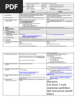 CBSE Class 1 Computer Science Worksheet - Dos and Don'ts With The ...