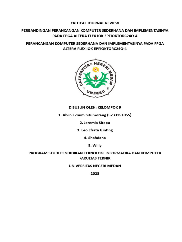 CJR Arsitektur | PDF