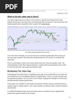 Liquidity Patterns Cheat Sheet | PDF | Finance & Money Management