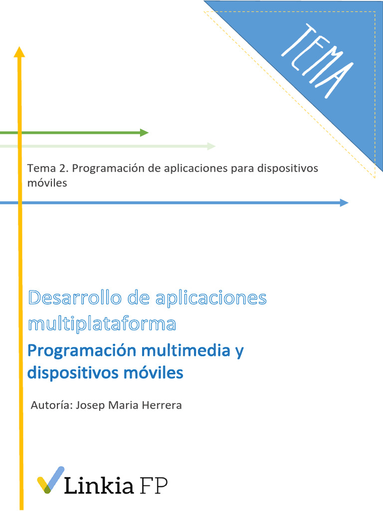 Dam M08 T02 PDF | PDF | Software de la aplicacion | Android (sistema operativo)