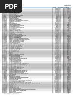 Specification Sheet GCMS-QP2020 NX | PDF | Gas Chromatography | Chromatography