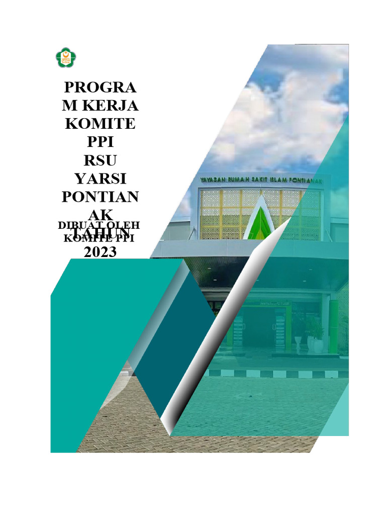 Program Kerja Ppi 2023 | PDF