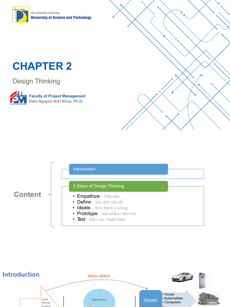 Chapter 2 - Design Thinking | PDF | Design Thinking | Prototype