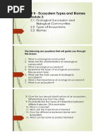 Biomanbio Succession Interactive | PDF | Flowers | Earth Sciences