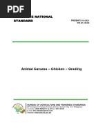 1 NMIS Licensing of MEs | PDF | Audit | Hazard Analysis And Critical ...