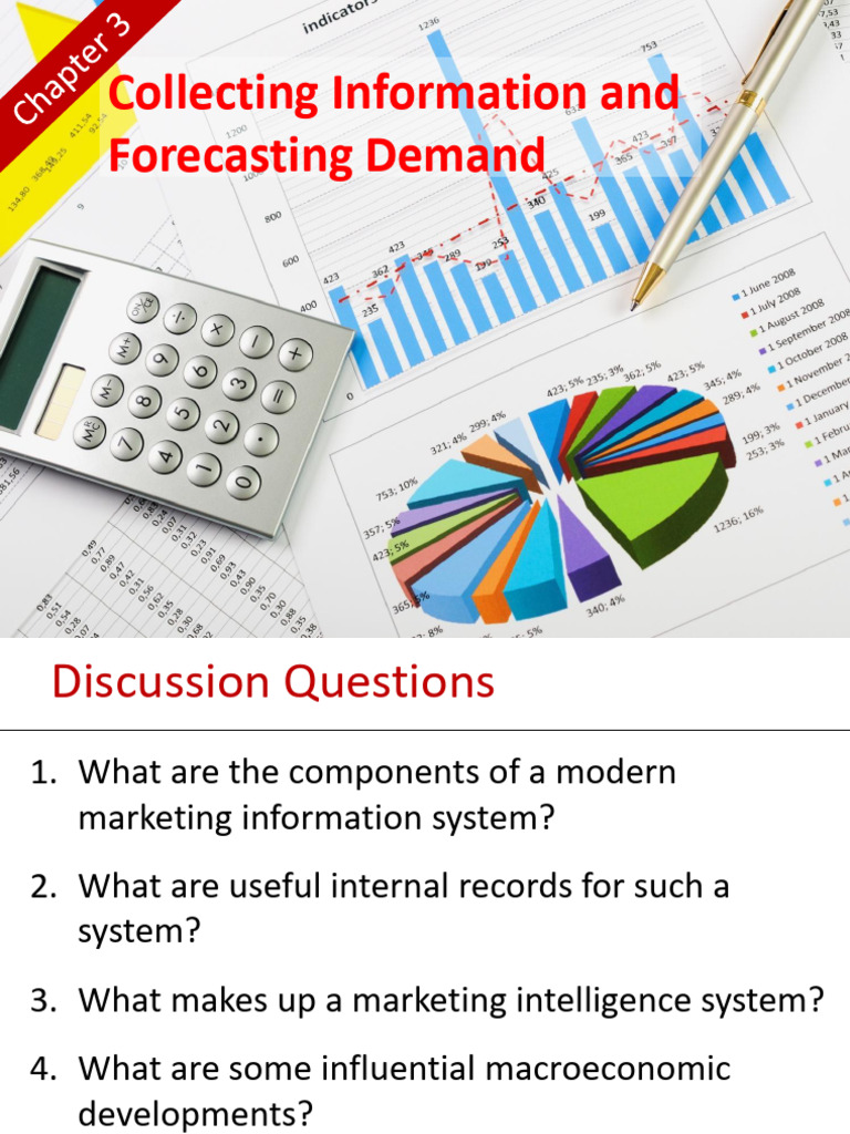 Chapter 03 - Collecting-Information-And-Forecasting-Demand | PDF ...