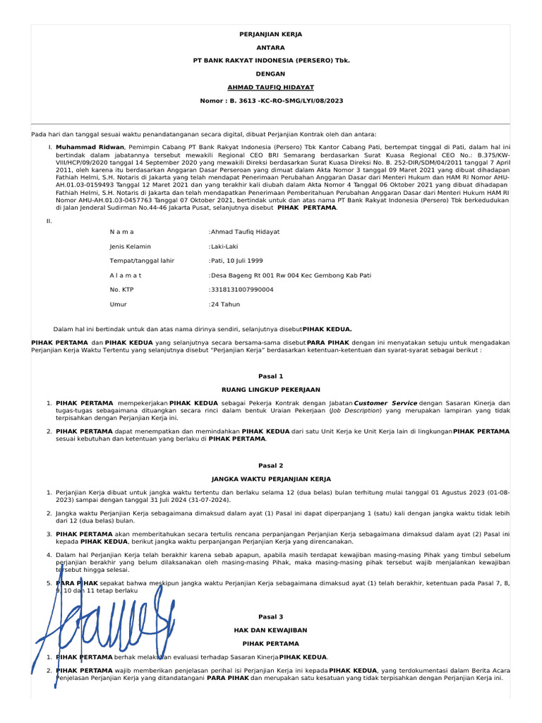 PK Ahmad Taufiq Hidayat | PDF