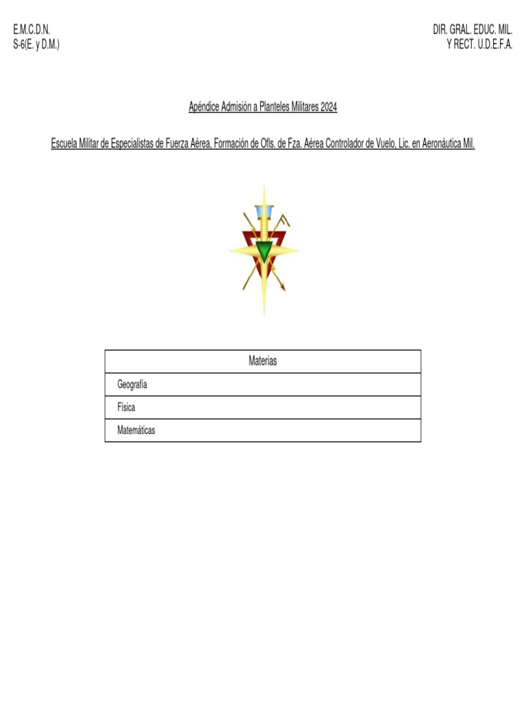 Emefa CTL Vlo 2024 | PDF | Las leyes del movimiento de Newton ...