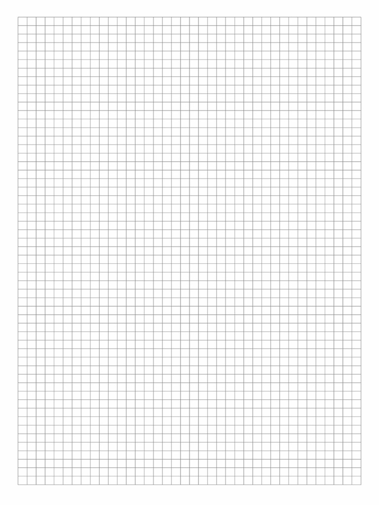 Hoja A Cuadros | PDF