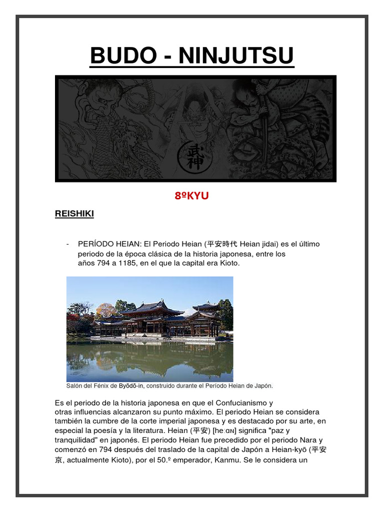 Temari 8 Kyu | PDF | Personas japonesas | Japón