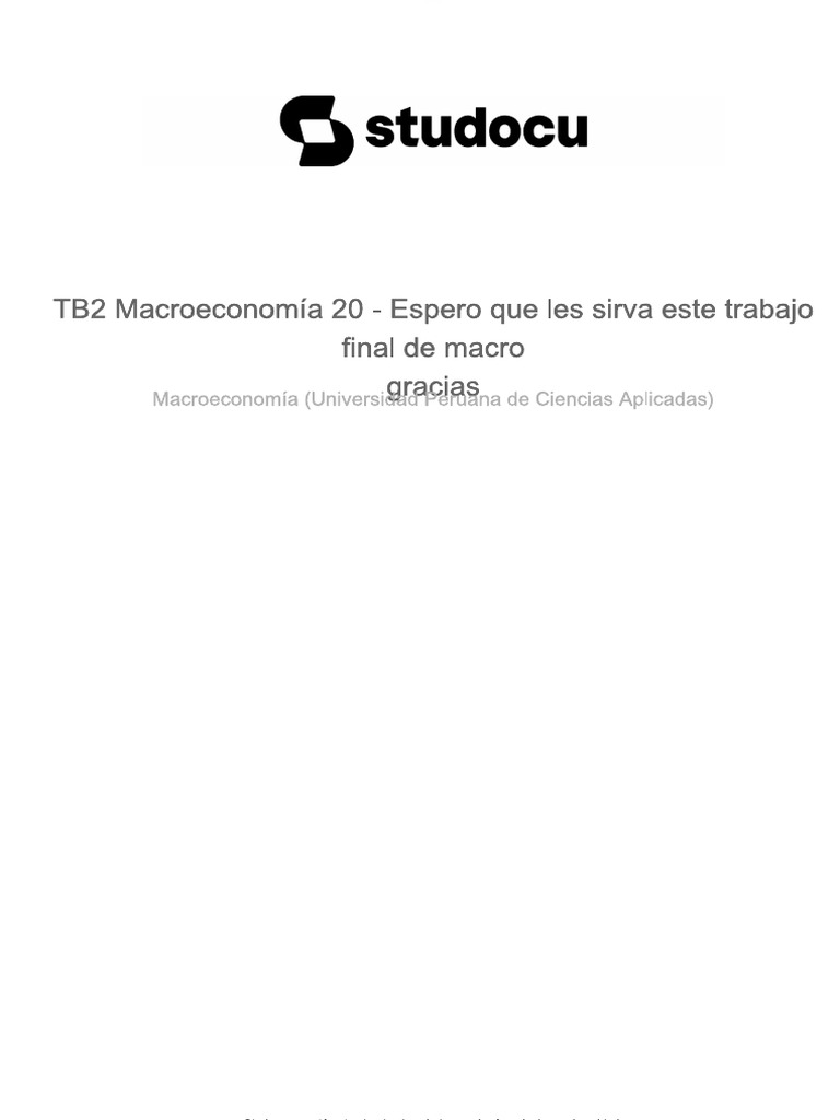 TB2 Ejemplo2 | PDF