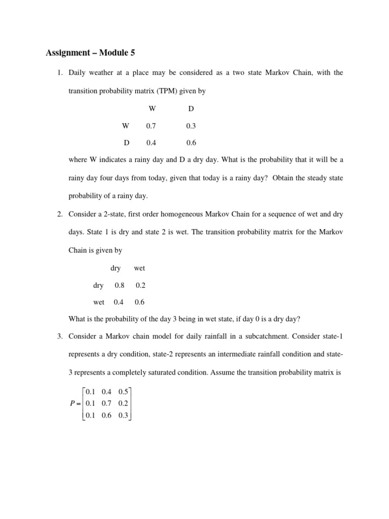 Assignment Module 5 Pdf
