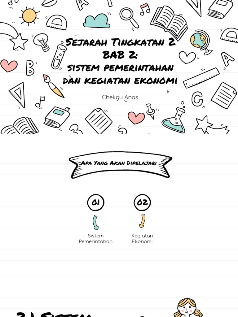 Bab 2 Form 2 | PDF