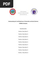 100+ HumSS Research Topics - Humanities & Social | PDF | Popular ...