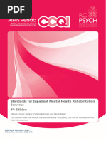 RCS Version 13: Application Guide | PDF | Physical Therapy | Therapy