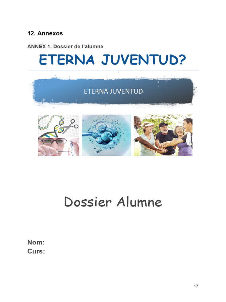 Eterna Juventud | PDF