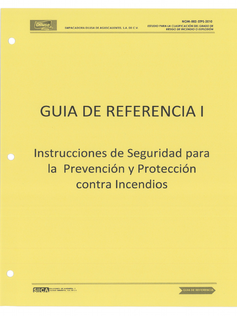 Guias de Referencias | PDF