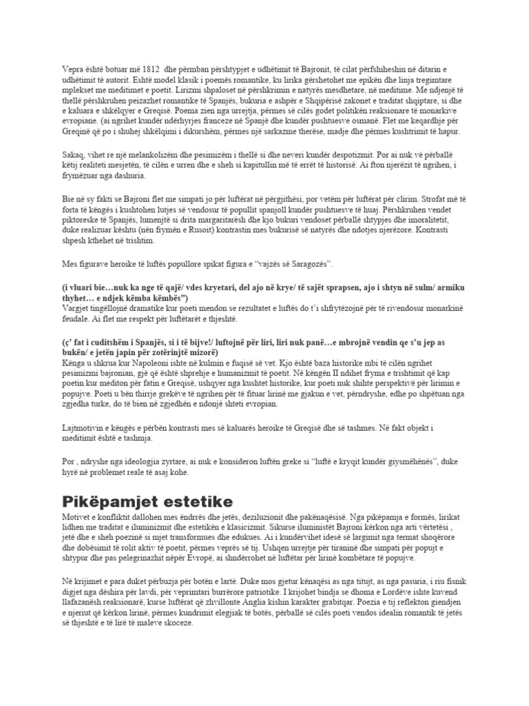 Gjuhë Dhe Letërsi Shqipe Pdf