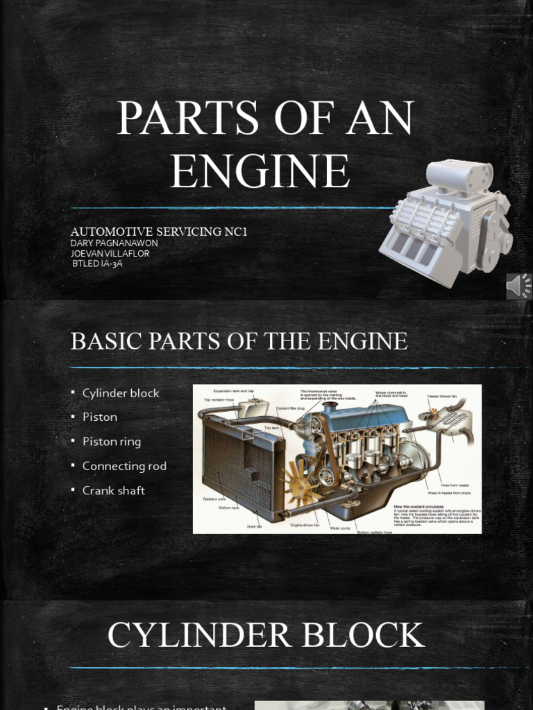 Daryl and Joevan Kiosk Presentation | PDF | Internal Combustion Engine ...