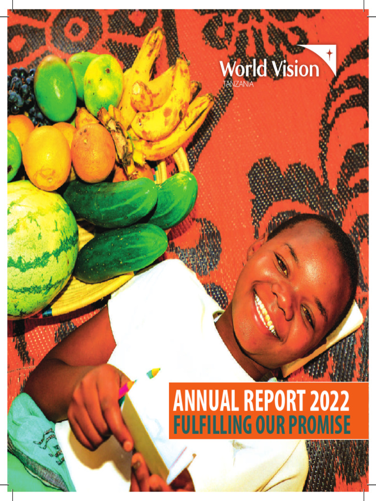 WORLD VISION ANNUAL REPORT 20212022-1 - 231016 - 101808 - Compressed ...