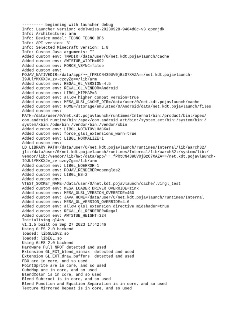 Latest Log | PDF | Information Technology | Computer Engineering