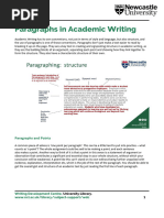 How To Write A TEEL Paragraph For Your English Essay | PDF | Essays ...