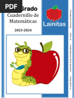 ? MT 6° Matepracticas 6 | PDF