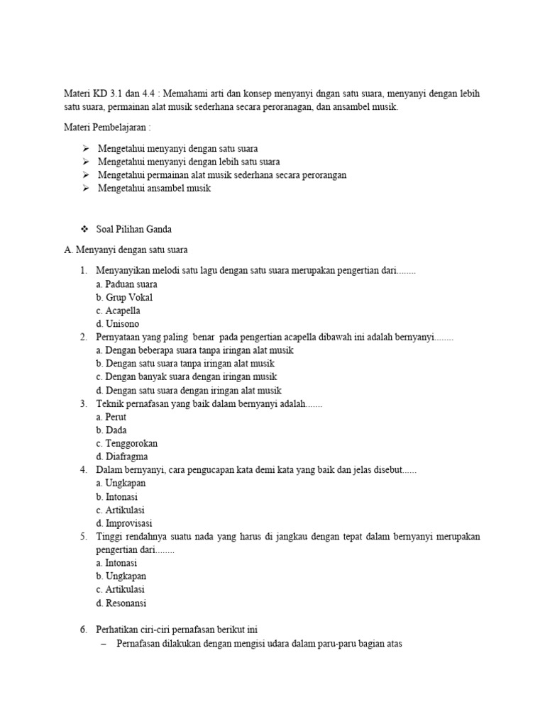 Serdi Dokumen RPS | PDF | Seni