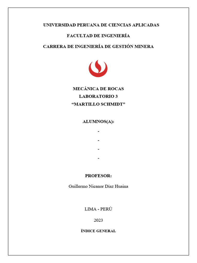 Ensayo de Tracción Indirecta en Rocas | PDF | Fractura | Estrés (Mecánica)