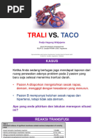 Rumus Transfusi PRC | PDF