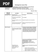 Grade 1 Makabansa Lesson Plan | PDF