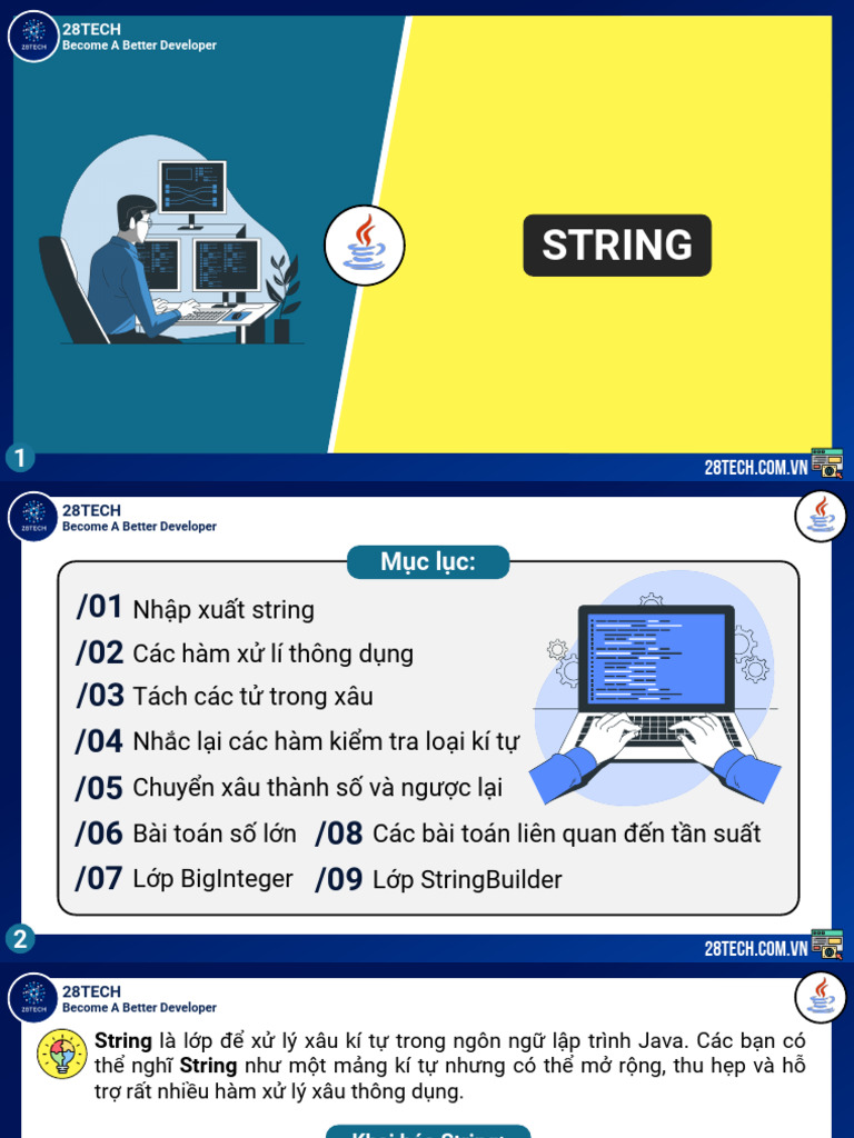 STRING | PDF