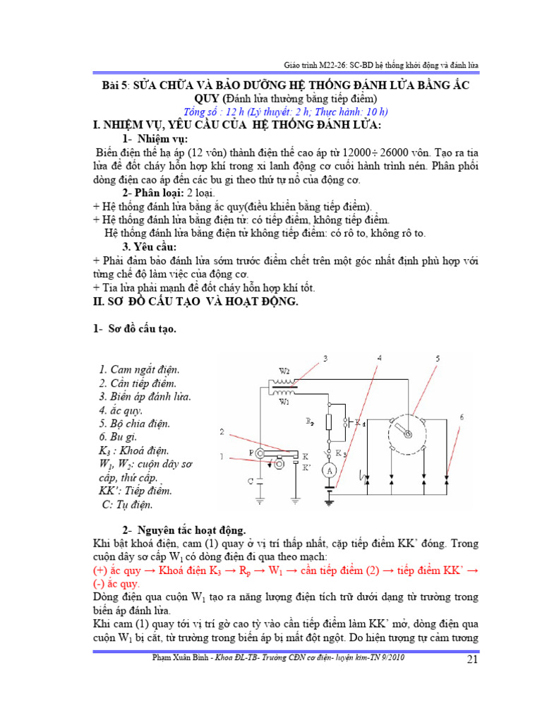 138 BD HT Danh - Lua | PDF