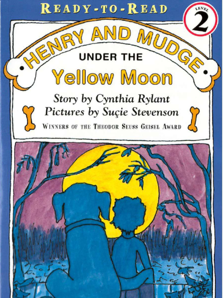 #4, Henry and Mudge Under The Yellow Moon | PDF