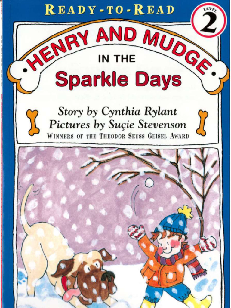 #5, Henry and Mudge in The Sparkle Days | PDF