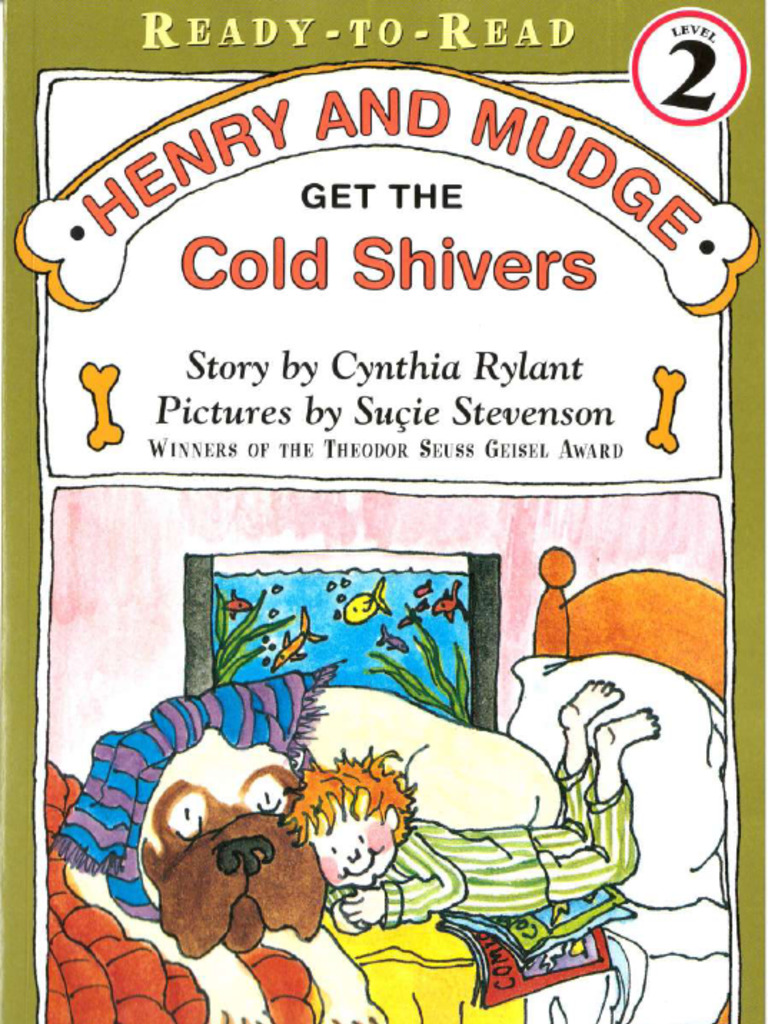 #7, Henry and Mudge Get The Cold Shivers | PDF