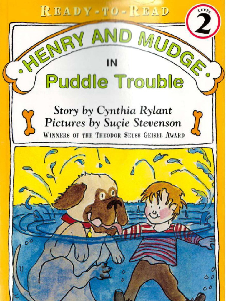 Henry and Mudge in Puddle Trouble | PDF
