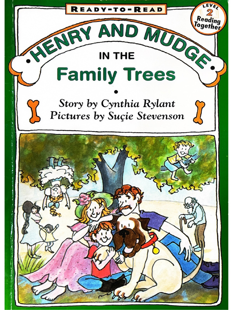 Henry and The Mudge - in The Family Tree | PDF