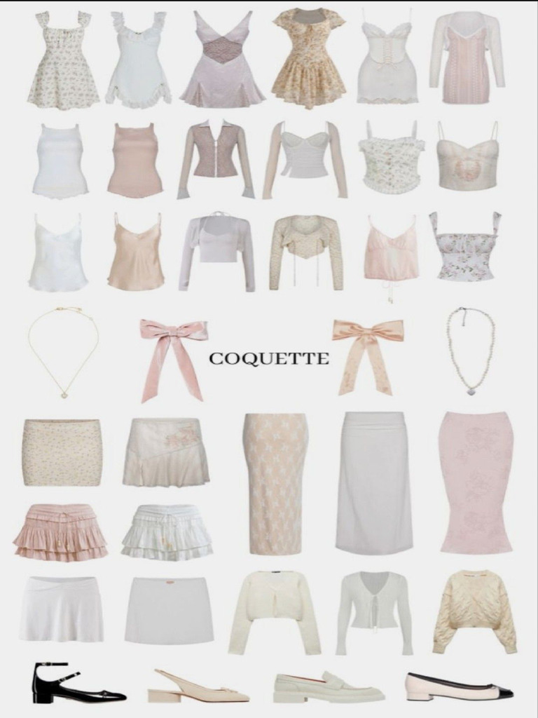 Coquette Style | PDF