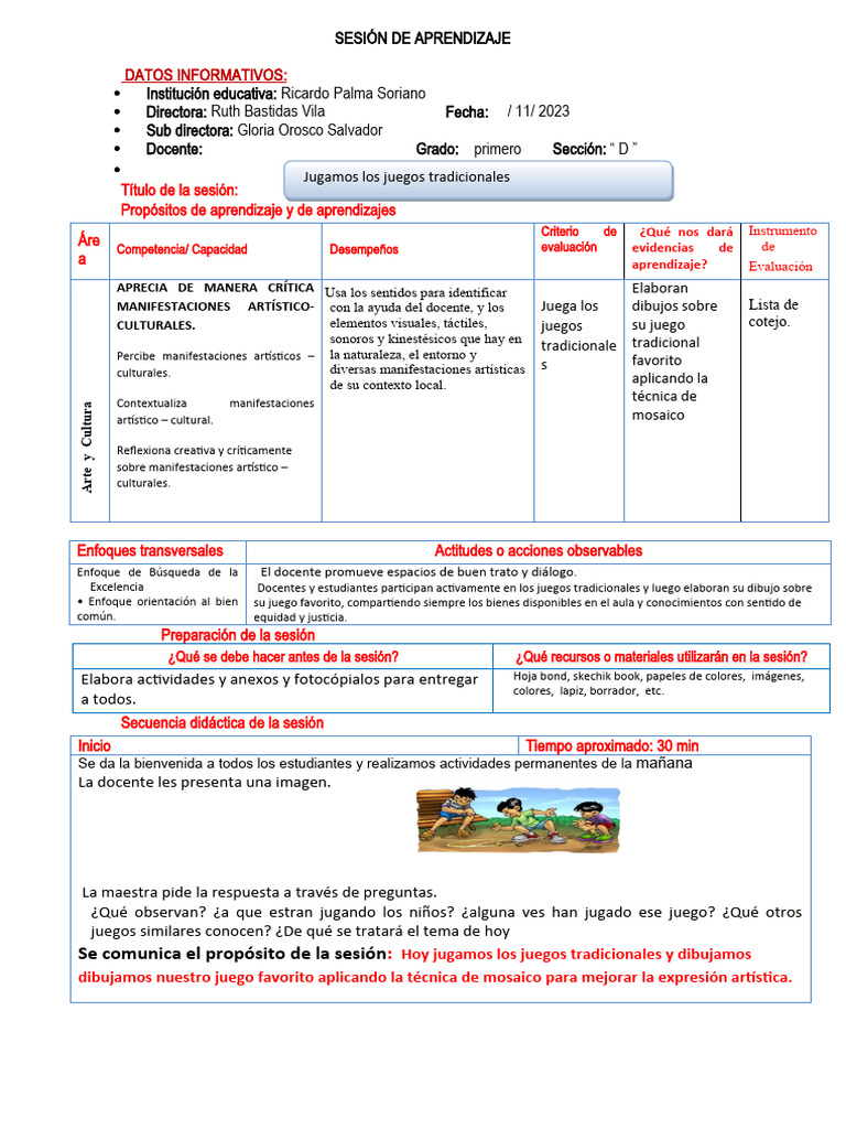Atyss | PDF | Evaluación | Aprendizaje