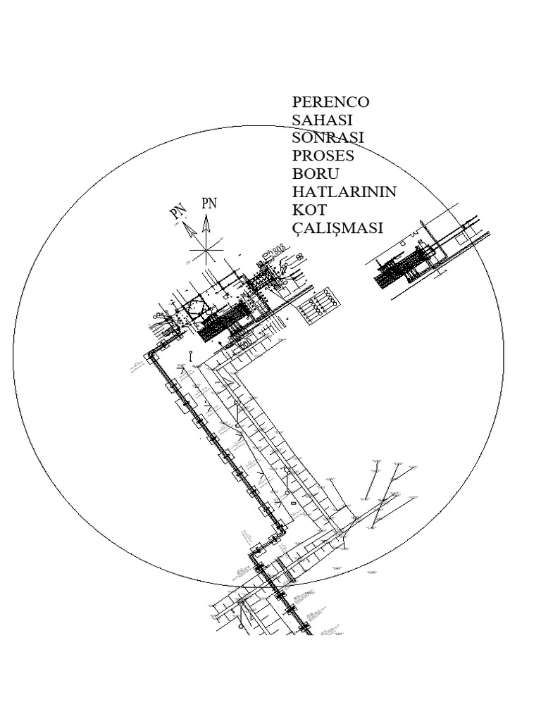 Perenco Sahası Sonrası Zemin+mesnet-Model | PDF