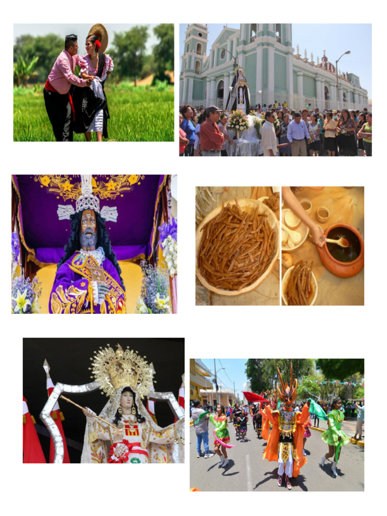 Costumbres de Piura | PDF