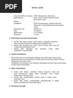 Modul Ajar DKV Kelas XI Kurikulum Merdeka | PDF
