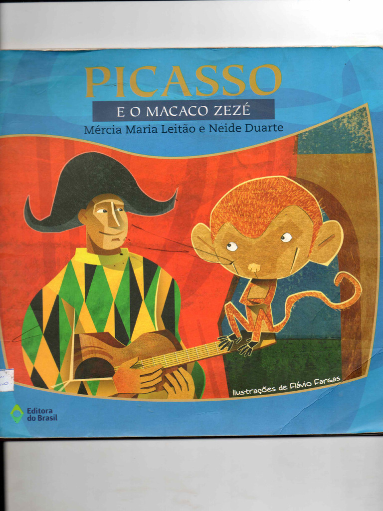PICASSO E MACACO ZEZE | PDF