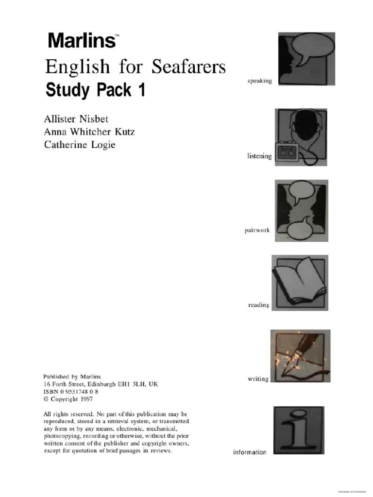 Marlins Study Pack 1 | PDF