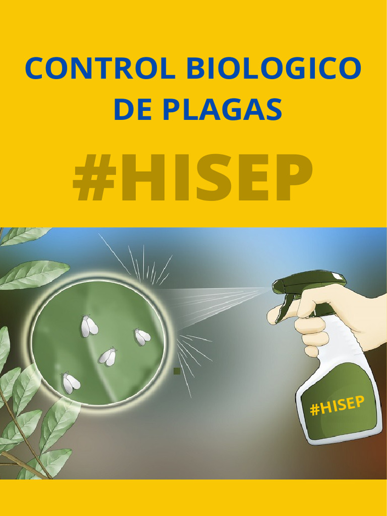 Plagas Control | PDF | Control biológico de plagas | Agricultura