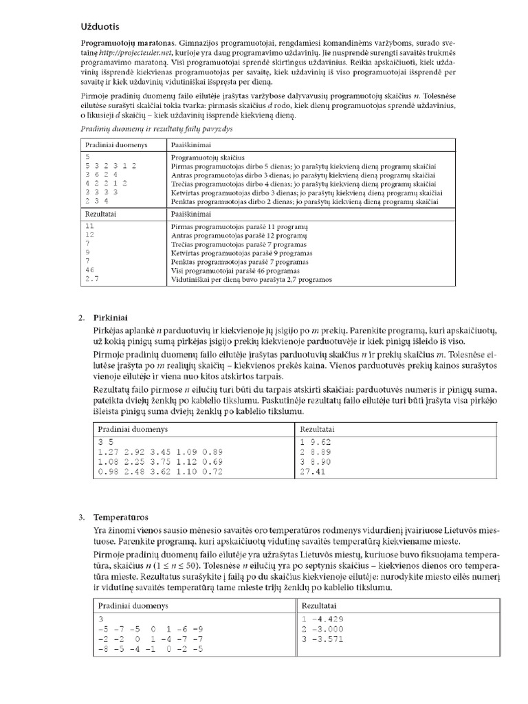 Ciklas Cikle | PDF